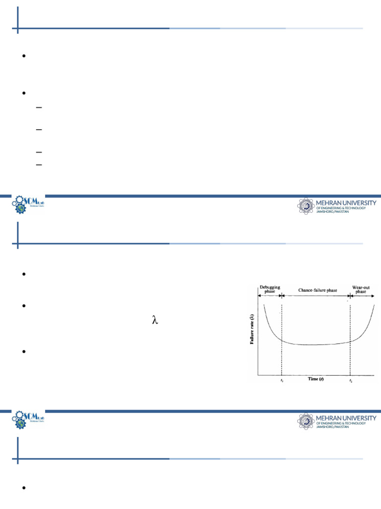 Reliability Unit IV-2-34 | PDF | Statistical Analysis | Teaching Mathematics