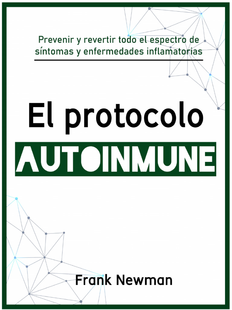 El Protocolo Autoinmune | PDF