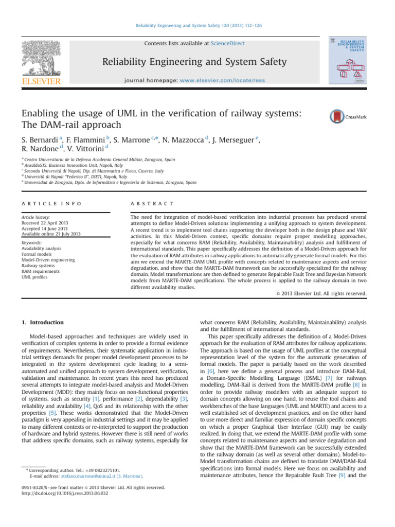 Enabling The Usage of UML in The Verific | PDF | Unified Modeling Language | Art