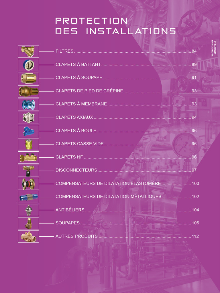 03 Protection Des Installations | PDF