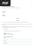 SIRI Appointment Booking Guide | PDF | Salary | Denmark