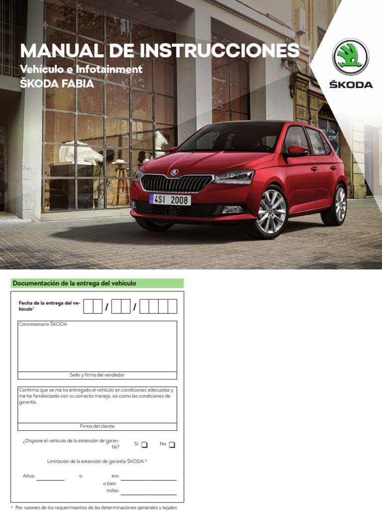 Skoda Fabia Serviceheft Deutsch Pdf Download