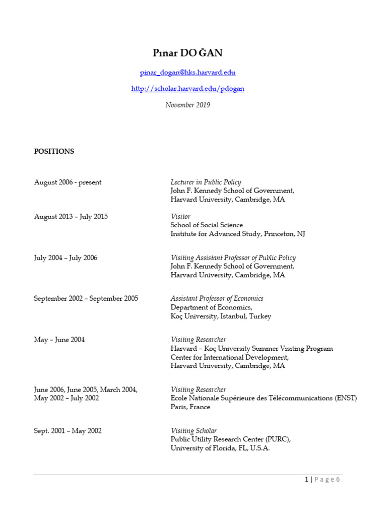 Pinar Dogan | PDF