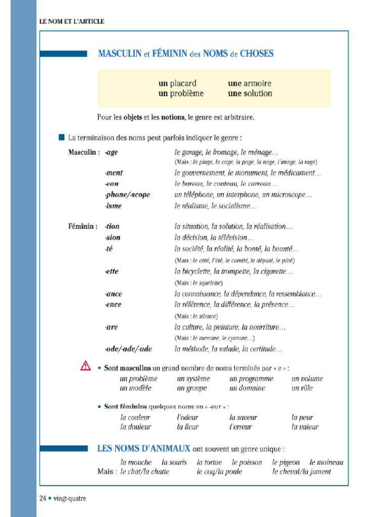 Masc Fem | PDF