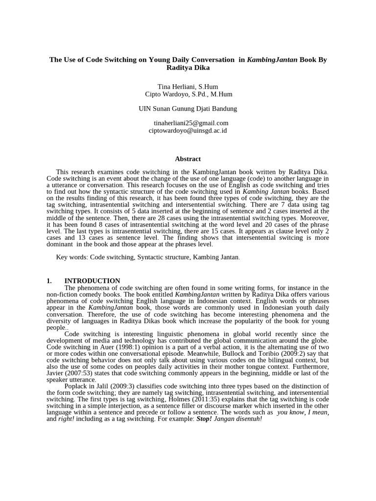 Full Paper ICCALL Tina, Cipto, Irman (FIX) | PDF