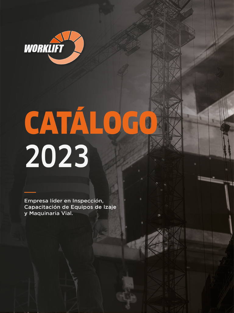 Worklift Catalogo | PDF