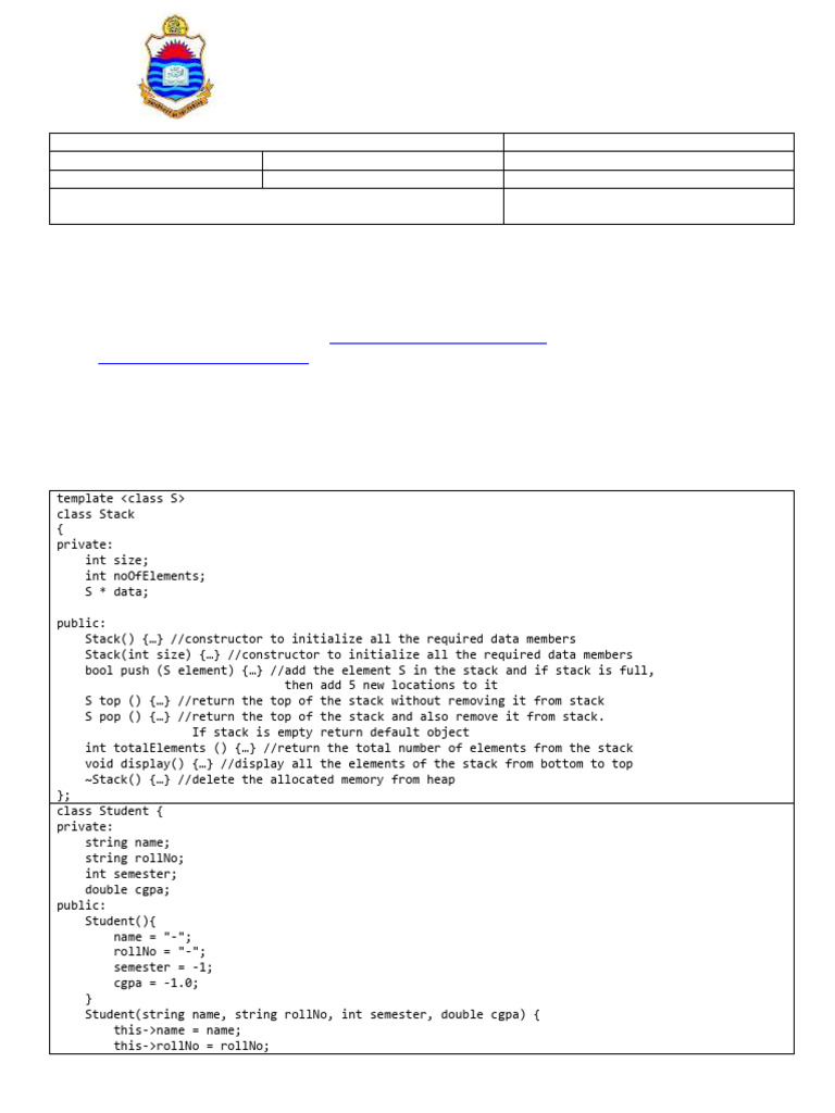 Assignment 1 | PDF | Constructor (Object Oriented Programming ... Assignment 1 | PDF | Constructor (Object Oriented Programming ...