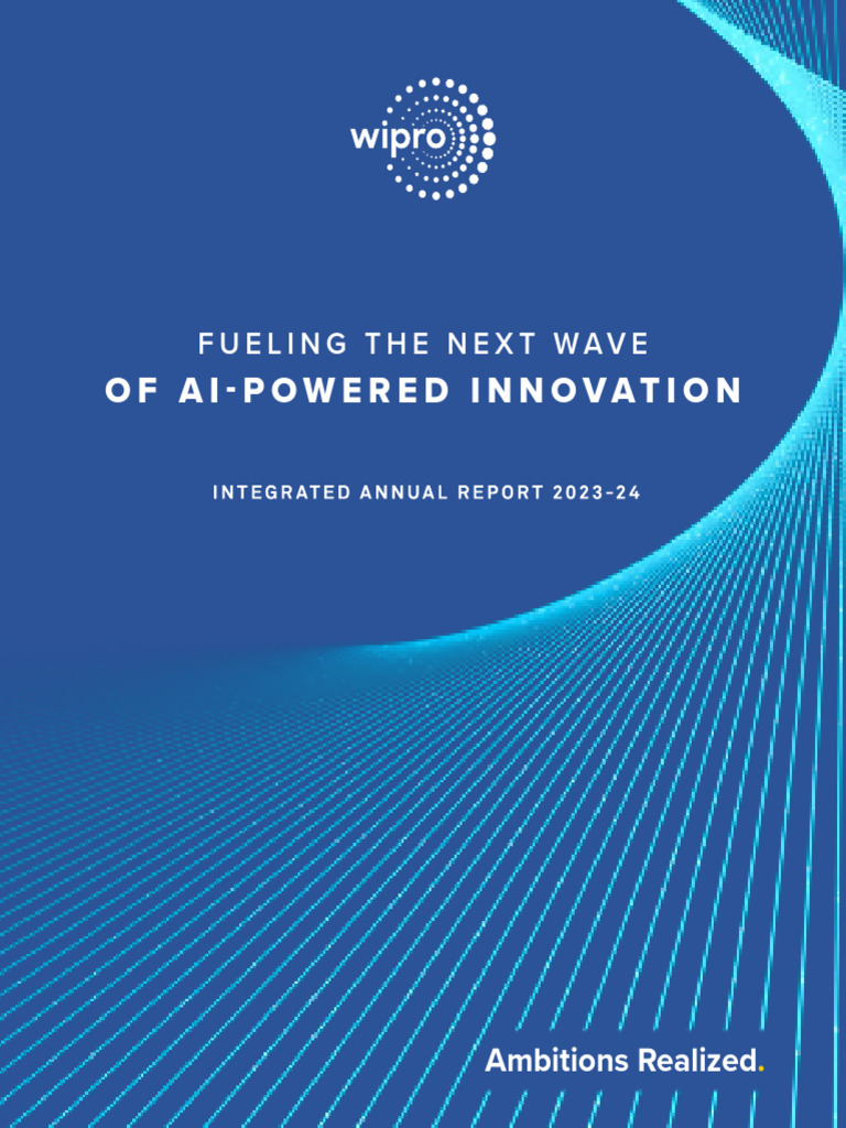 Integrated Annual Report 2023 24 | PDF