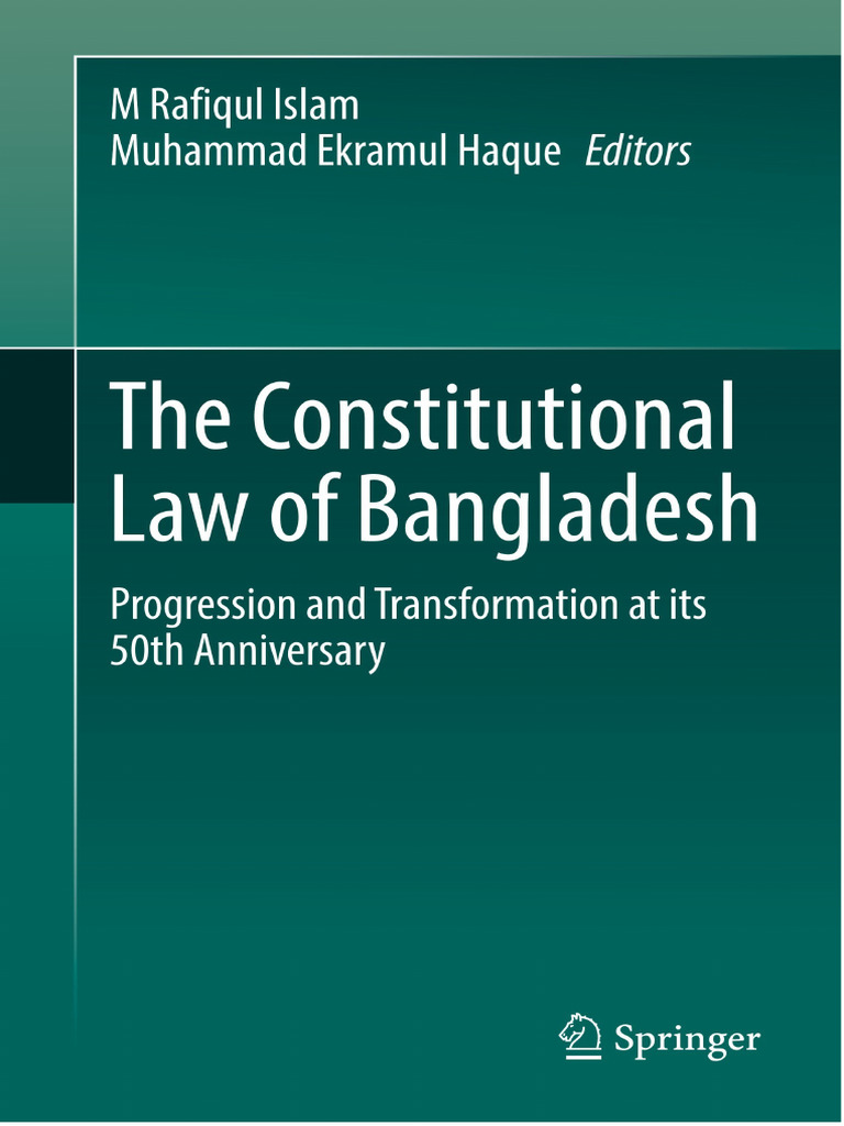 M Rafiqul Islam (Editor), Muhammad Ekramul Haque (Editor) - The ...