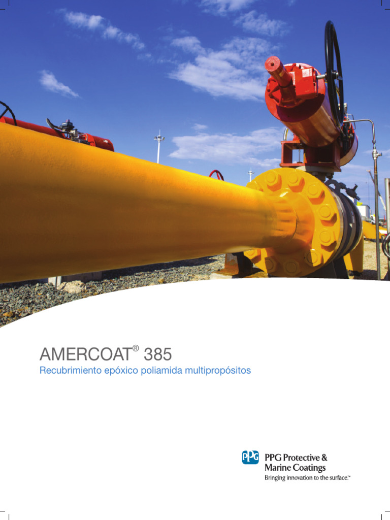 Amercoat 385 | PDF
