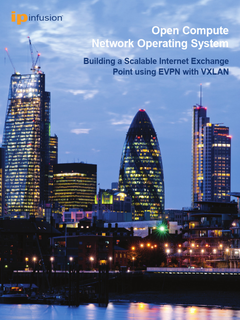 Vxlan-Evpn 2018 | PDF