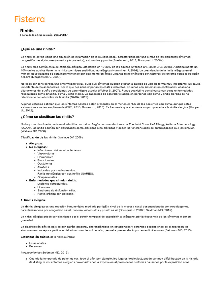 Rinitis Pdf