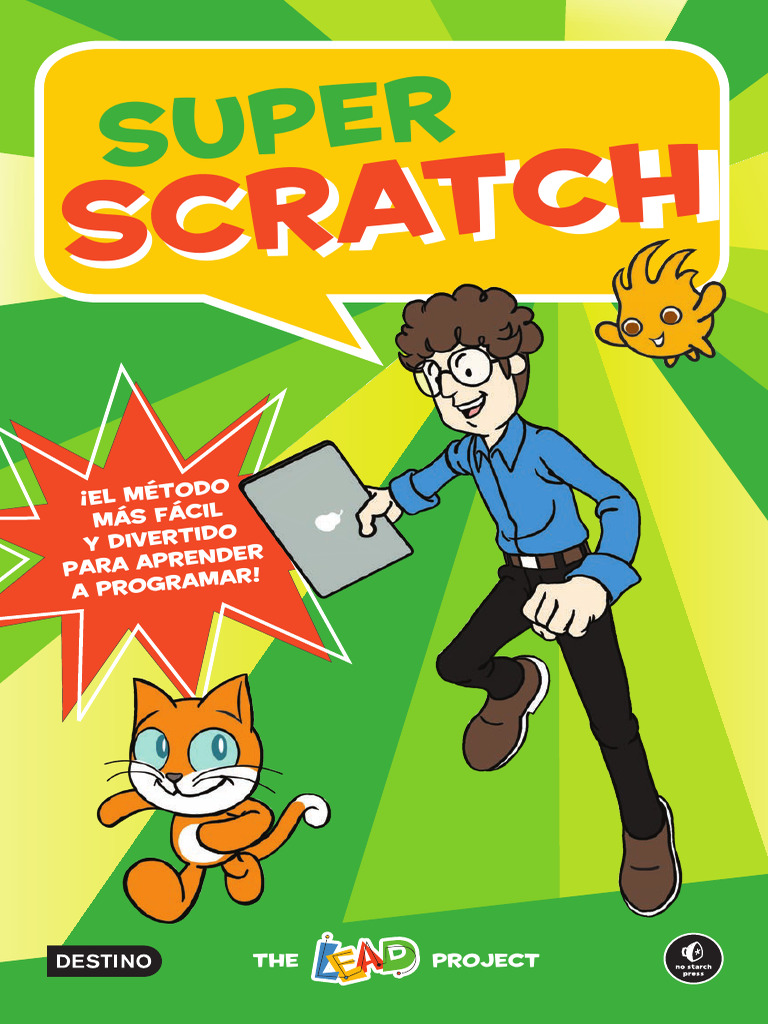 Aprende Scratch: Programación Divertida | PDF | Scratch (lenguaje de ...