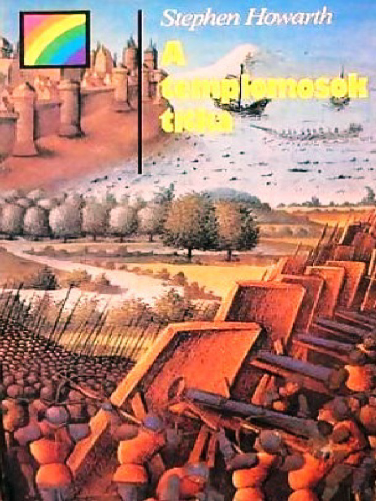 Stephen Howarth - A Templomosok Titka | PDF