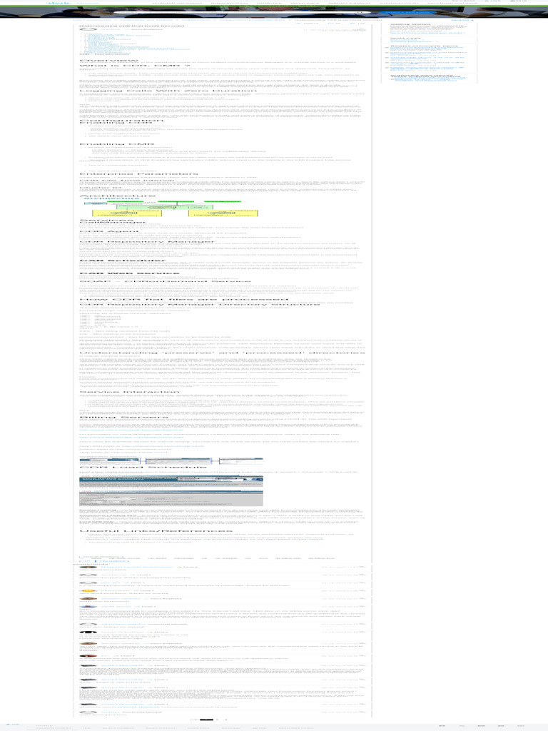 Understanding CDR (Call Detail Records) - Cisco Community | PDF