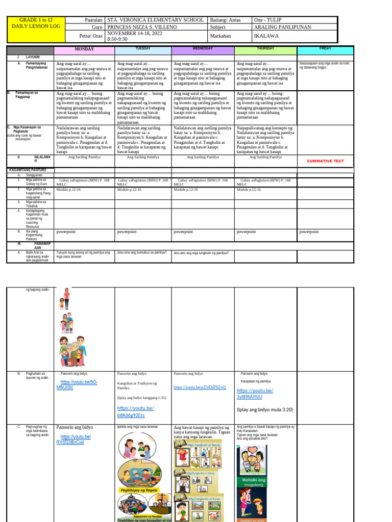 2nd Q AP WEEK 2 | PDF