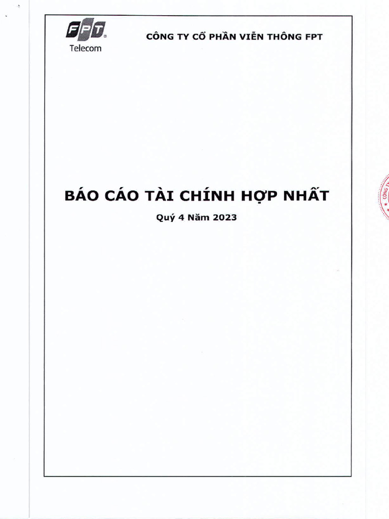 BCTC Hop Nhat q04.2023 | PDF
