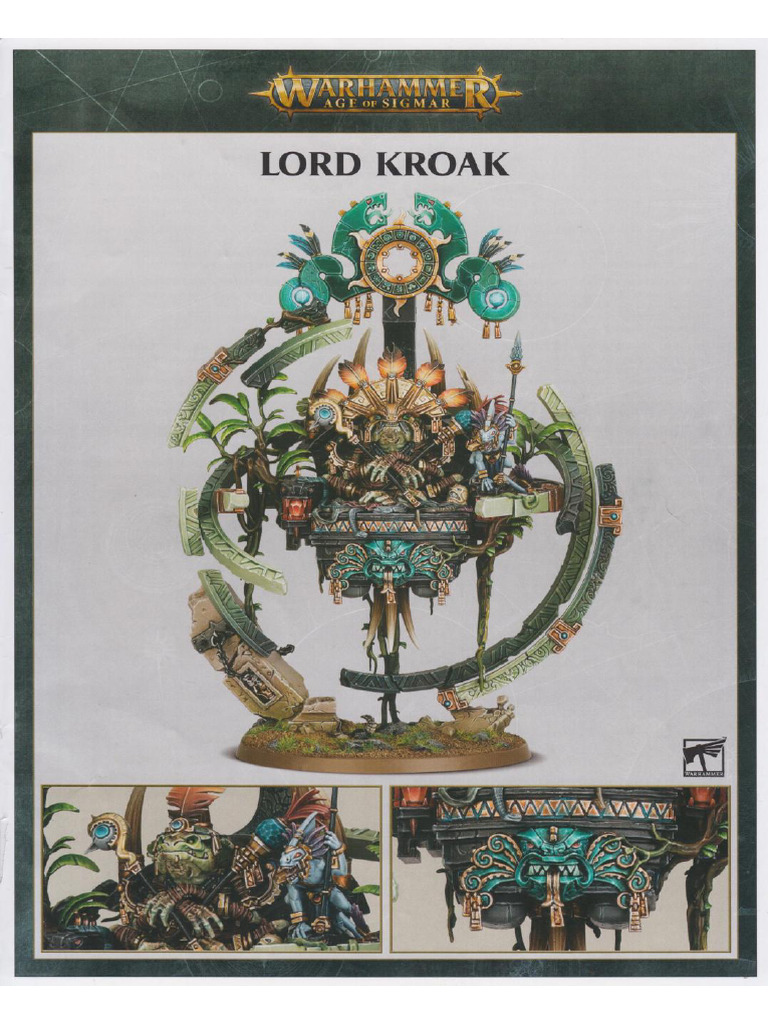 Lord Kroak | PDF