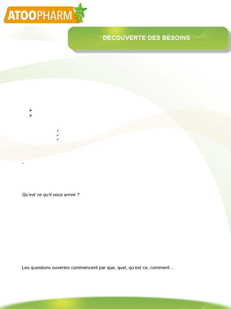 Decouverte Be So in Syn These | PDF