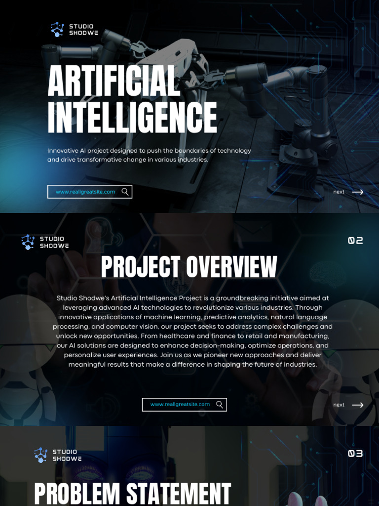 AI Push The Boundaries | PDF | Artificial Intelligence | Business