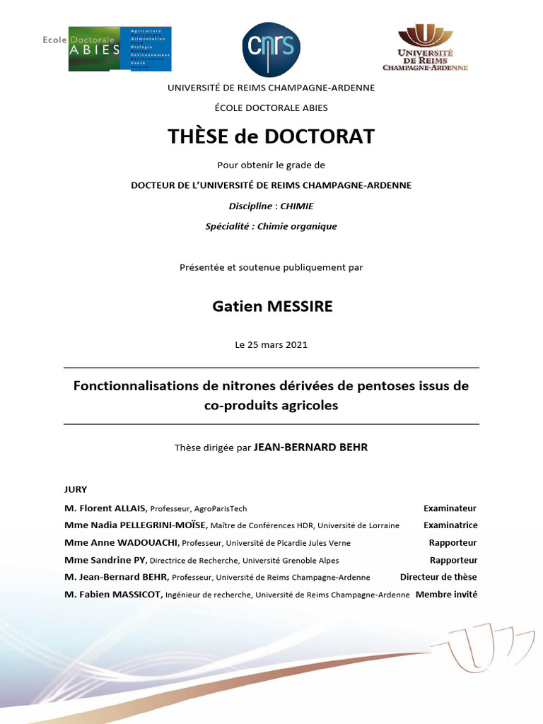 MESSIRE 2021 Archivage | PDF