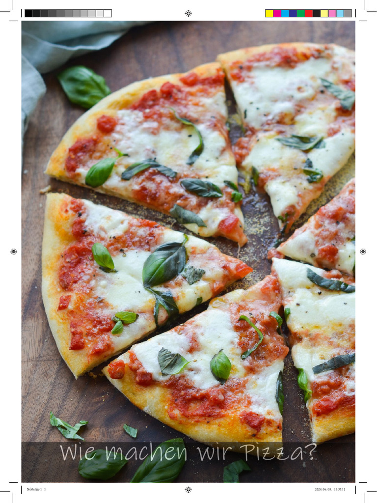 Pizza | PDF