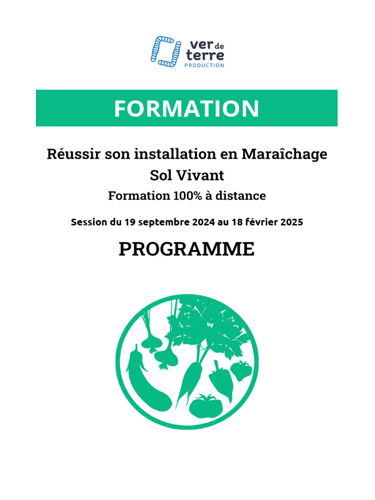 Livret Réussir Son Installation en MSV 2024-2025 Session Septembre | PDF