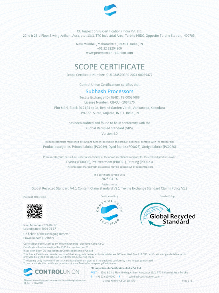 GRS Scope Certificate 2024-04-17 08-30-56 UTC | PDF