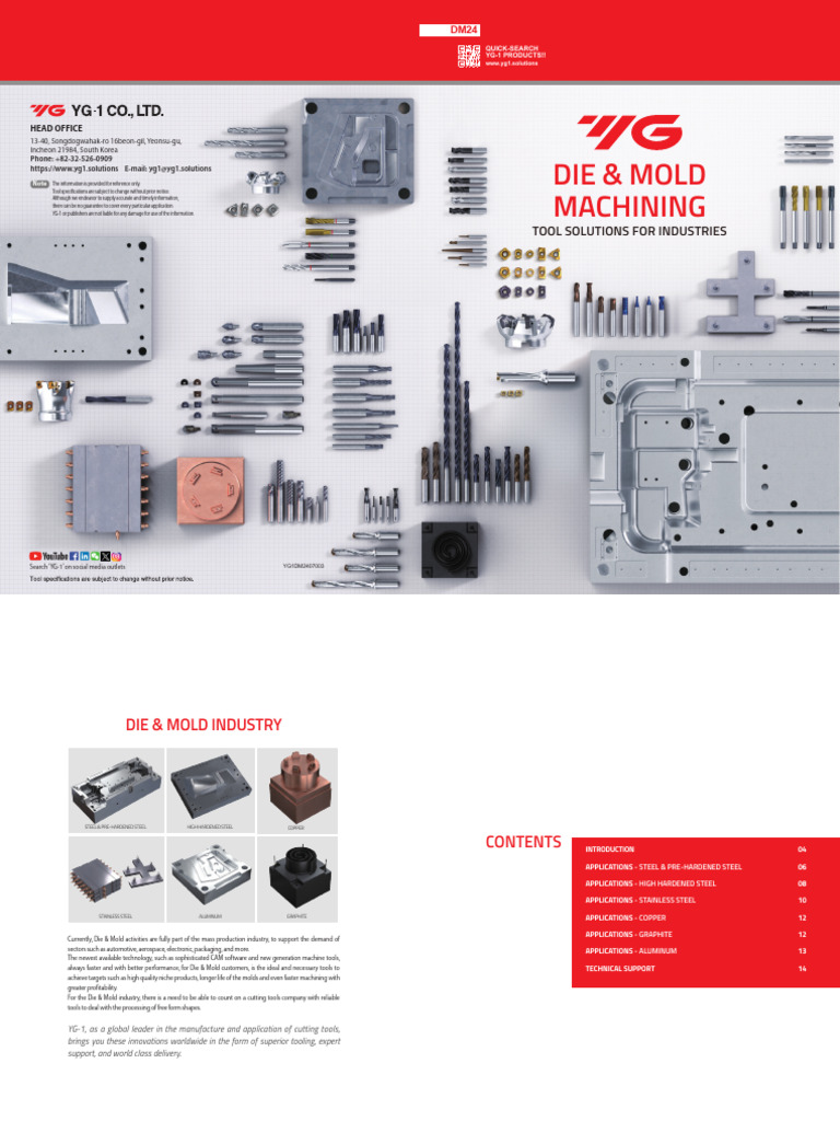 DM24 - Die & Mold 20240712 - Spread | PDF