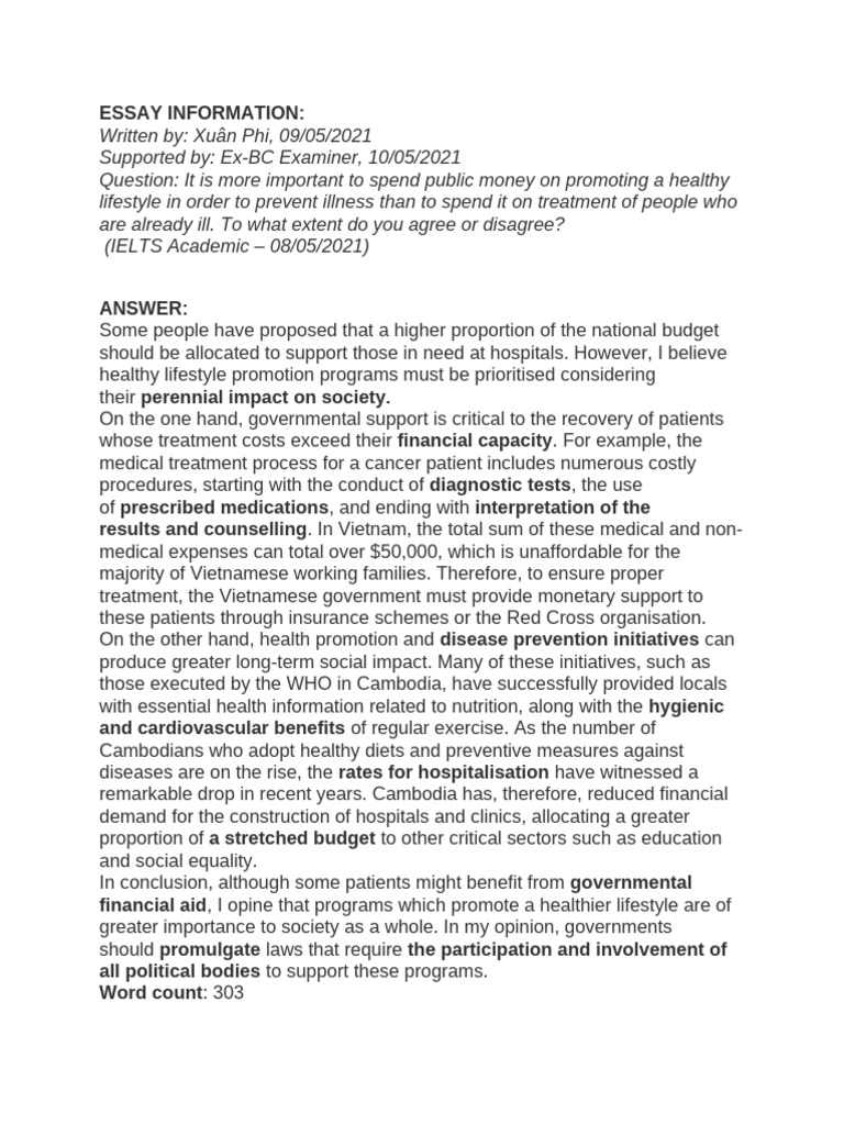 Essay Collection | PDF