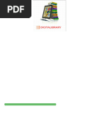 Computerized Document Processing II | PDF