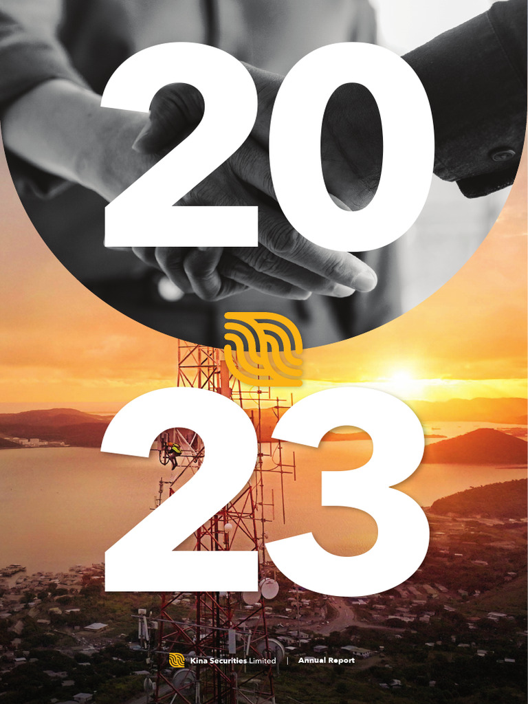 Kina AR 2023 | PDF
