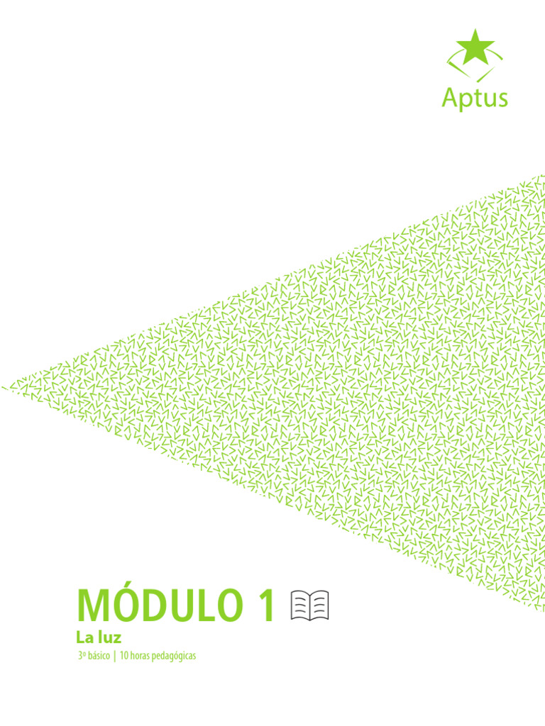 Modulo 1 La Luz APTUS | PDF