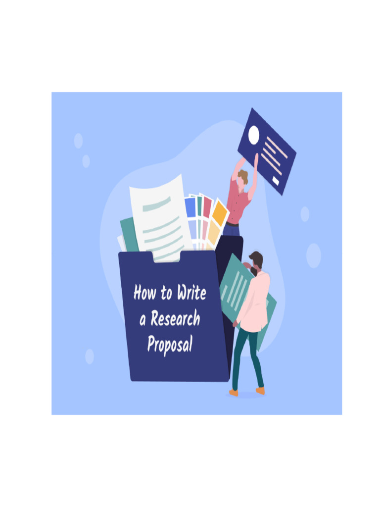 Starting A Proposal | PDF