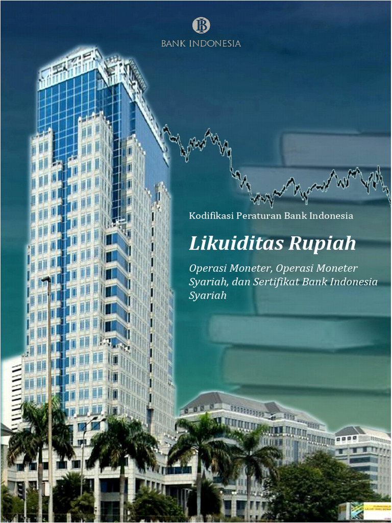 Peraturan BI - Likuiditas Rupiah (Operasi Moneter) | PDF