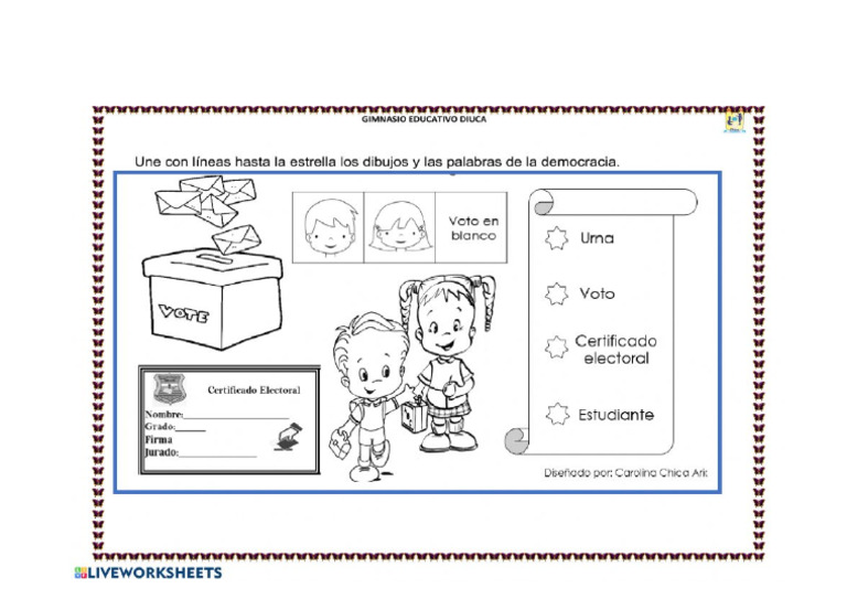 Democracia 1ro | PDF