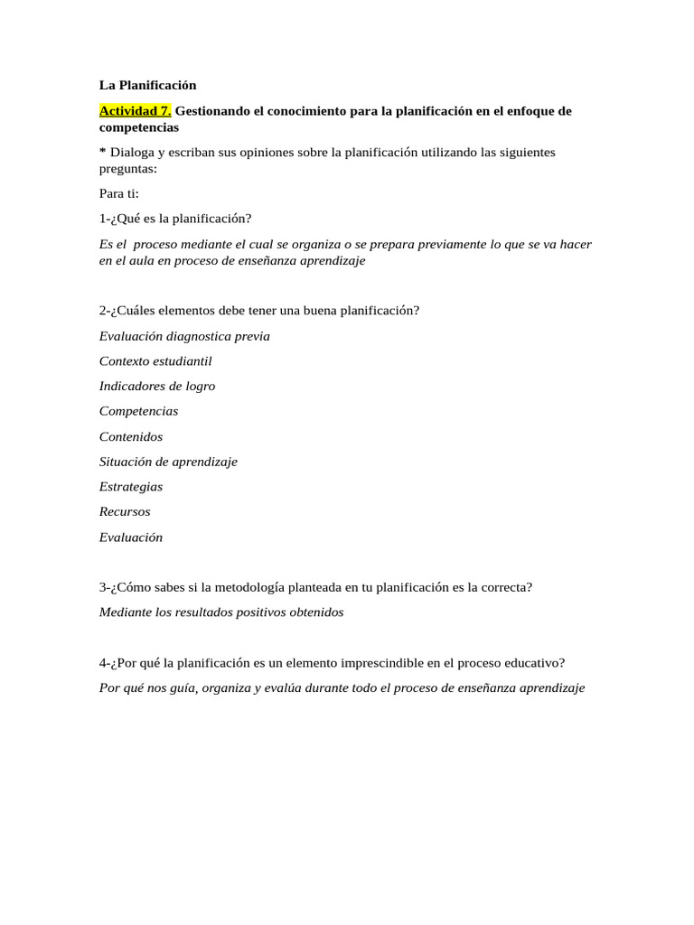 Dia 2 3 Lectura - Guiada - Docx - Dia - 1 - Activ - 7 | PDF