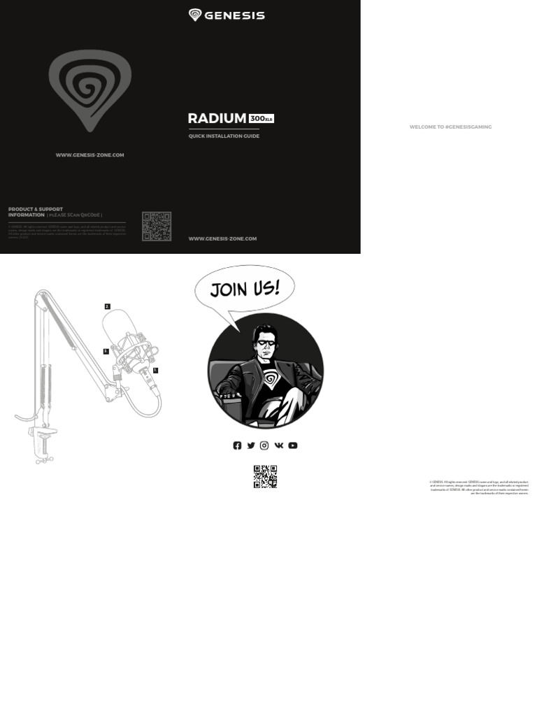 NGM-1695 User Manual | PDF