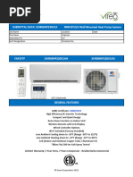 HVAC Air Balance Report Template | PDF | Engineering Thermodynamics ...