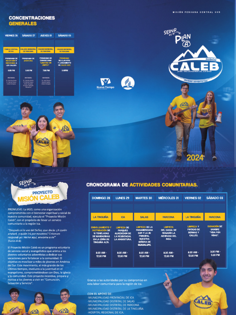 Tríptico Caleb MPCS 2024 | PDF