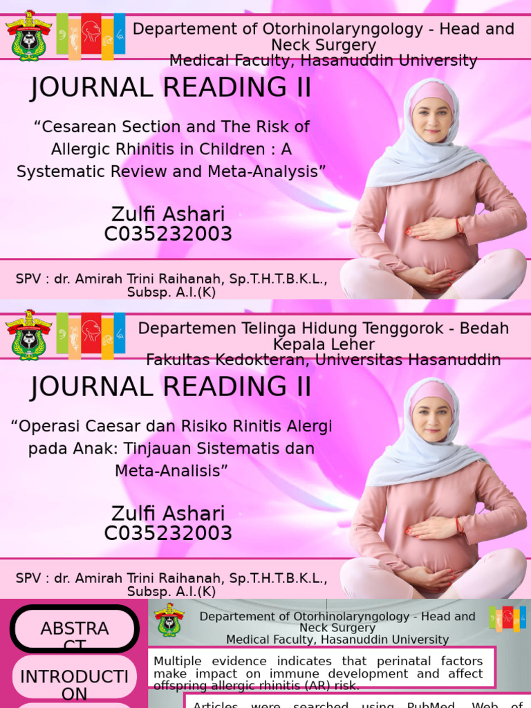 PPT Journal Reading II | PDF