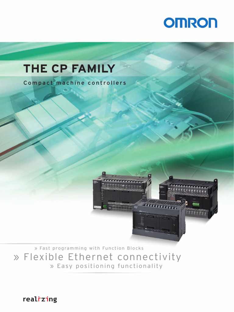 p082 Cp1 Series Brochure en | PDF