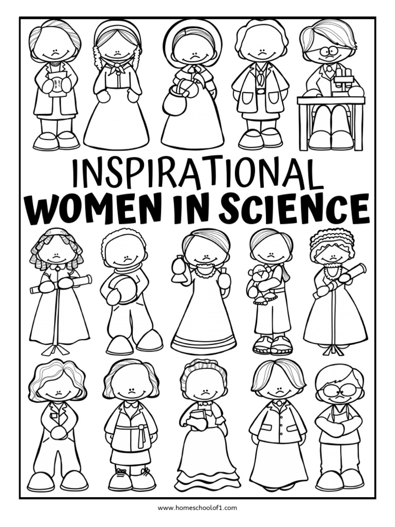 Women Scientists | PDF