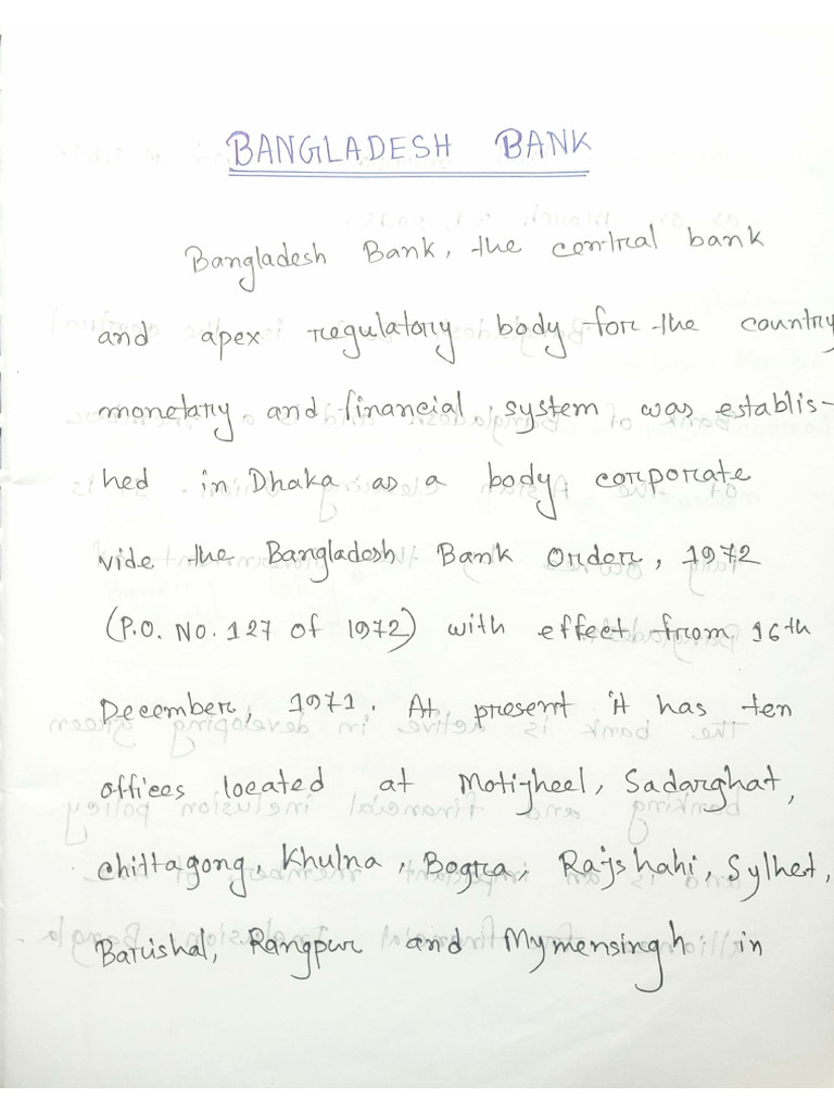 Monetary and Fiscal Policy Note | PDF