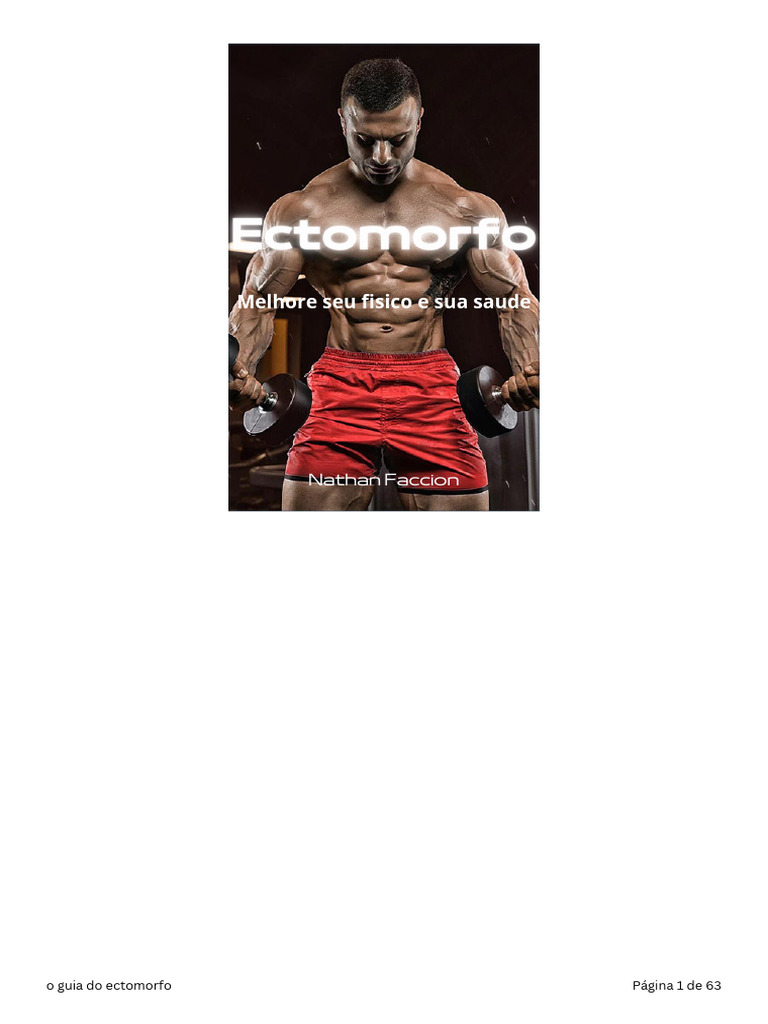 O Guia Do Ectomorfo 1 | PDF