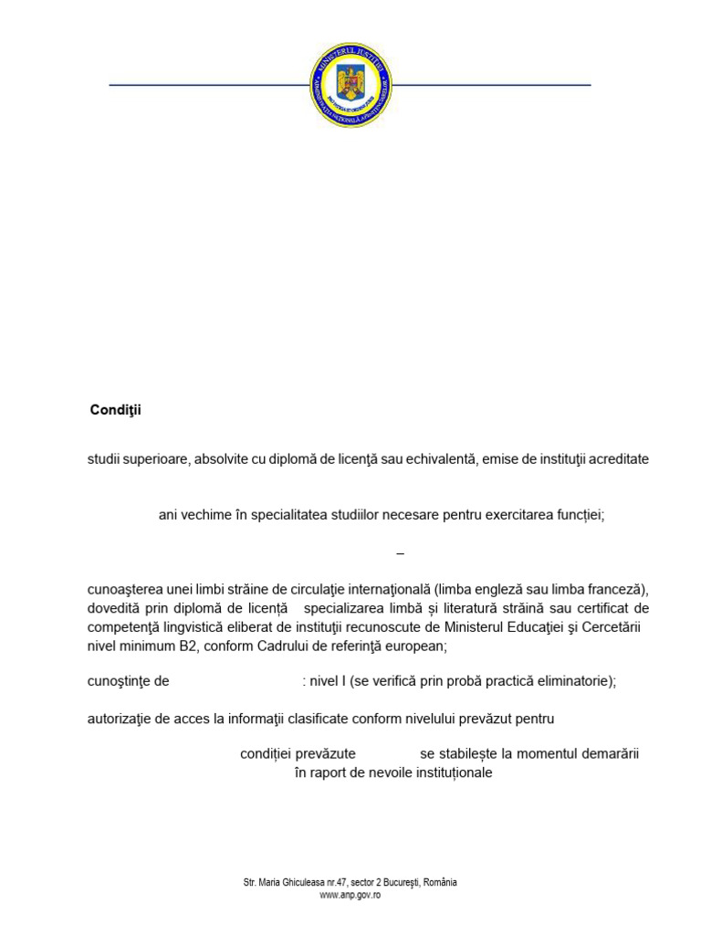 Anexa 20 Consilieri | PDF
