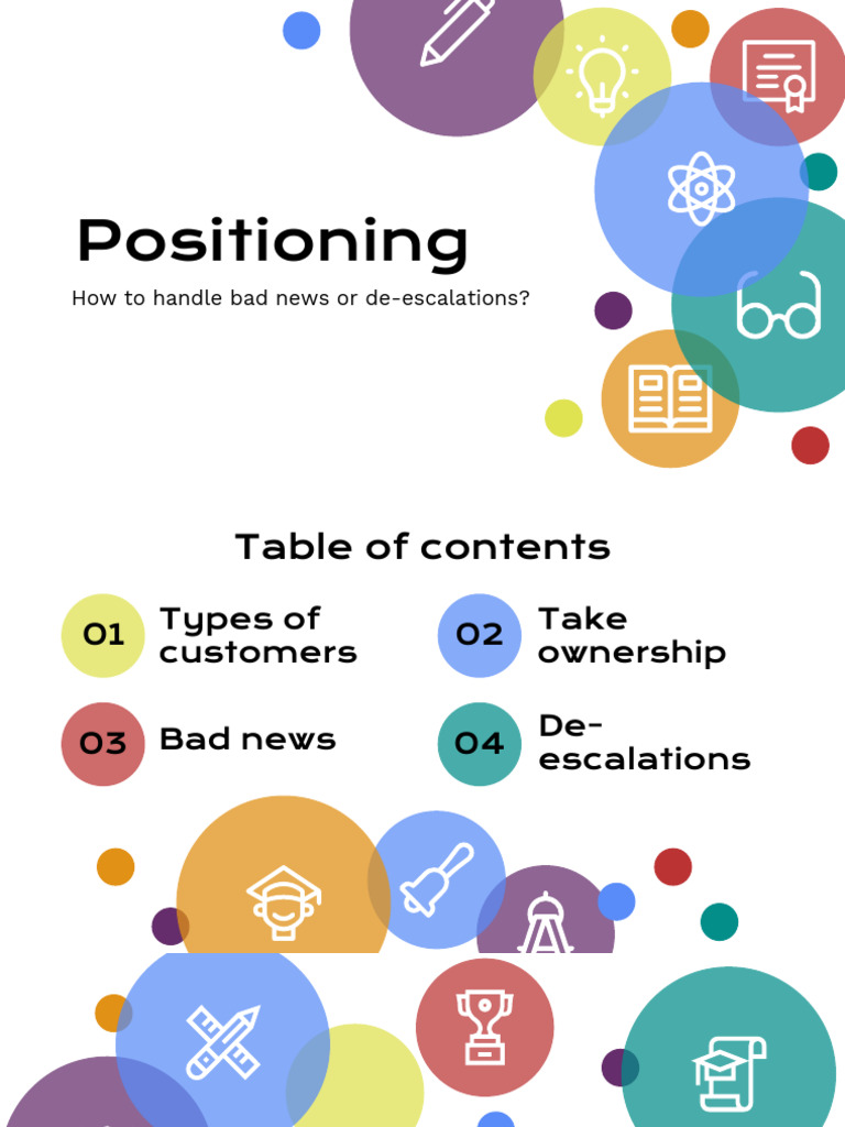 Positioning | PDF