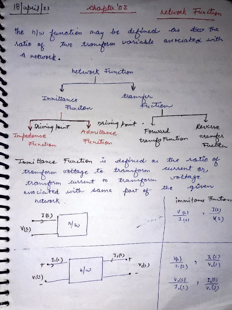 Network Function | PDF