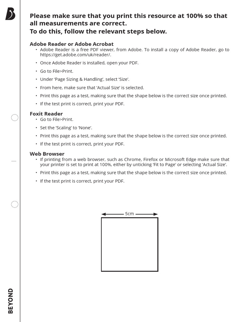 Paper 1 - Year 11 Baseline Test GCSE Foundation Maths | PDF