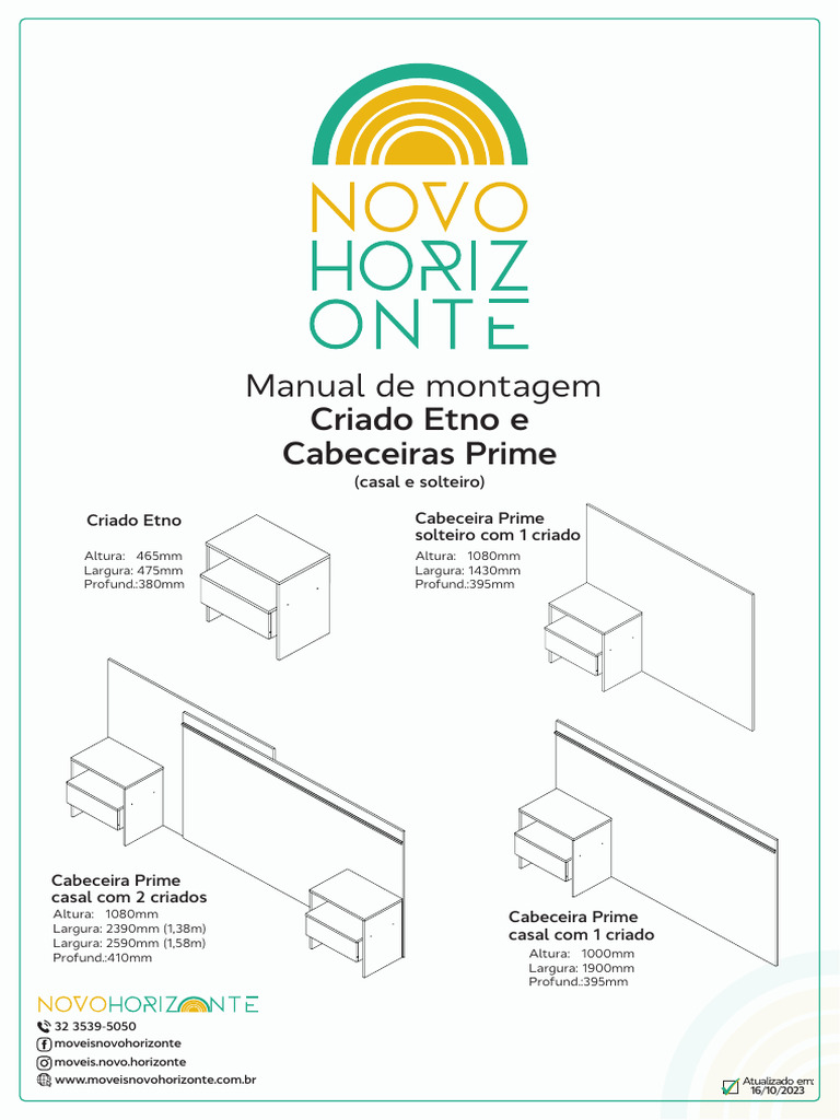 Manual - Prime | PDF